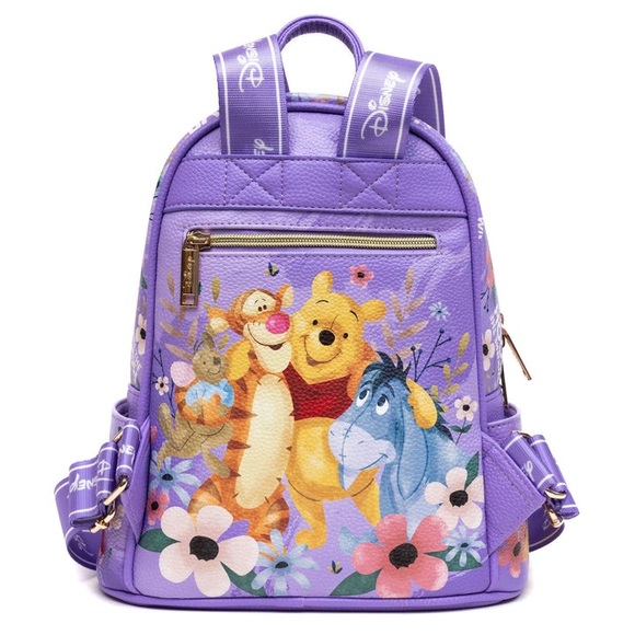 Disney | Bags | Disney Winnie The Pooh Friends Pooh Bear Adjustable ...